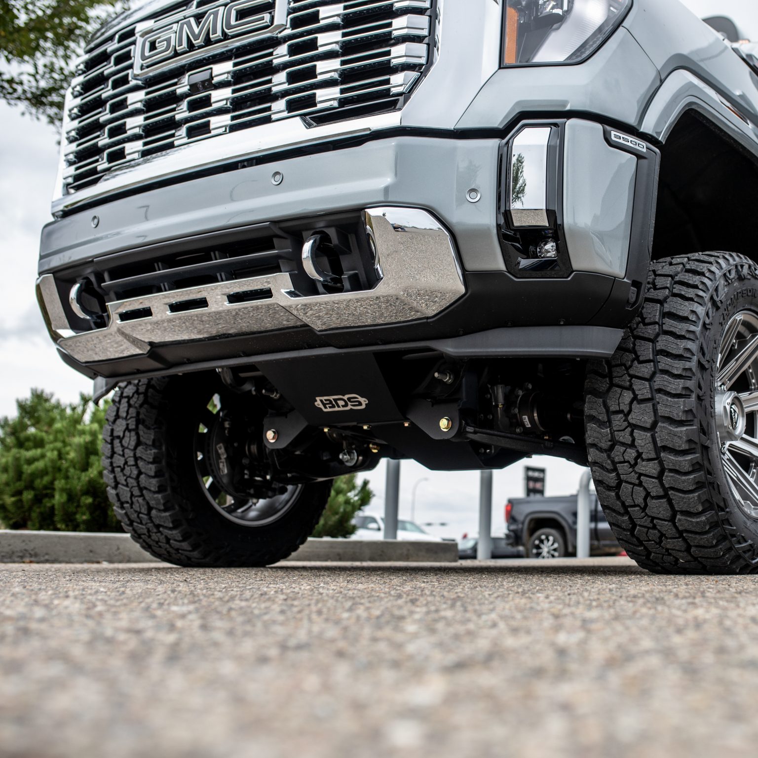 Lift Kits | Davis Buick GMC