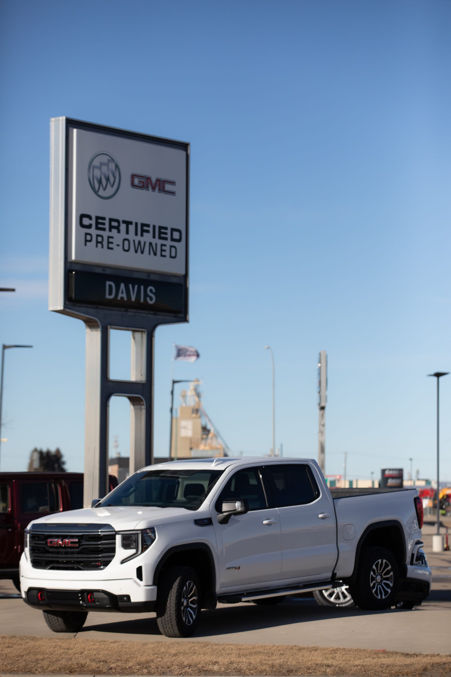 Can You Lease a Used Vehicle? - Davis GMC Buick Ltd.