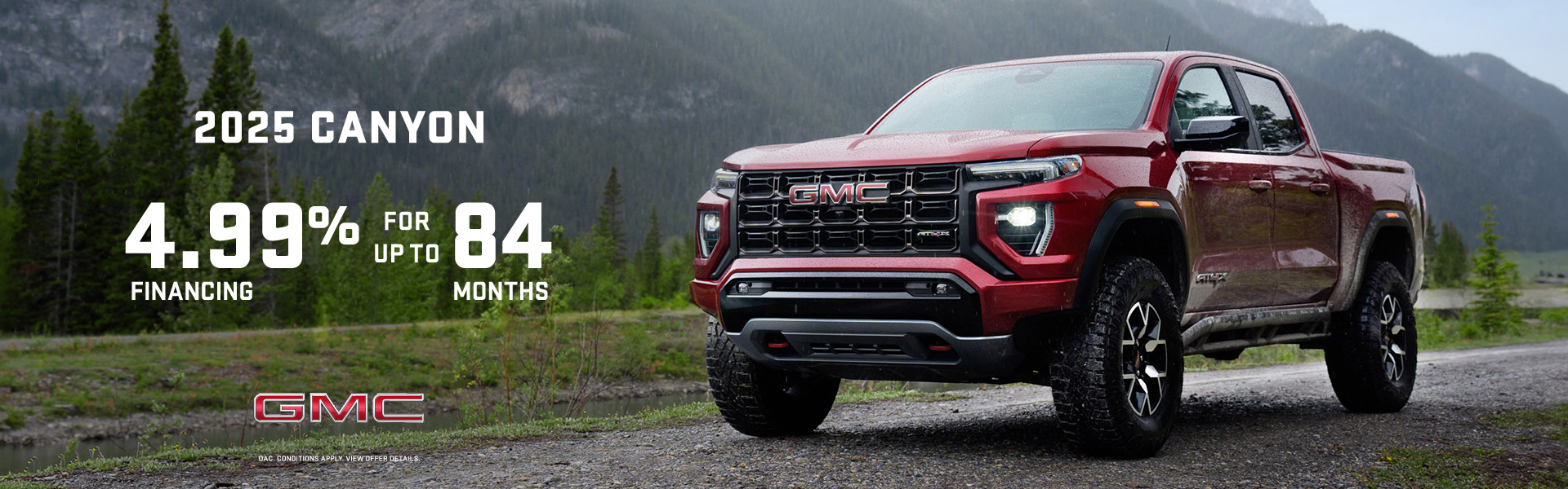 New & Used GMC Buick Dealer in Lethbridge | Davis GMC Buick