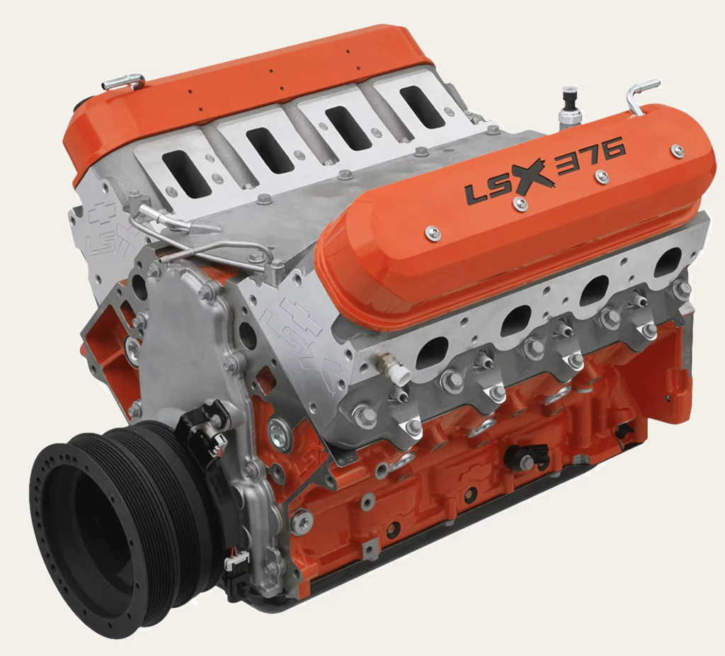 We Sell Chevrolet Performance Engines at Davis GMC Buick - Davis GMC ...