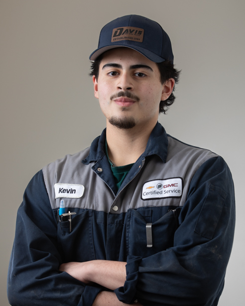 Meet Our Staff | Davis GMC Buick Lethbridge Team