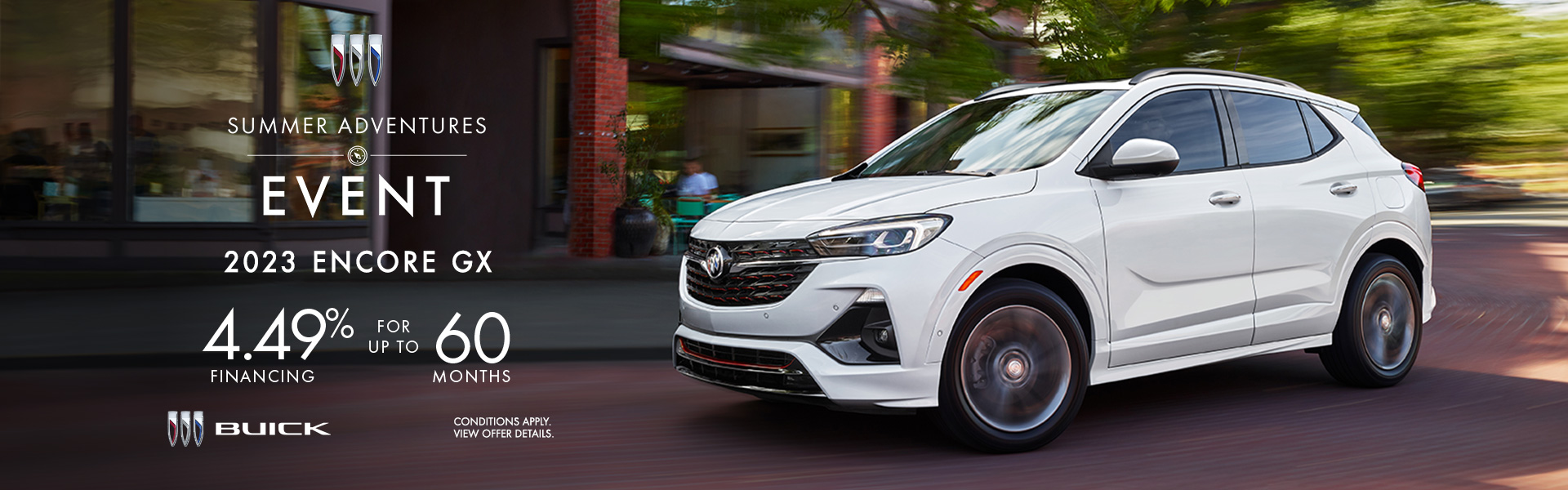 GM Current Buying Incentives - Davis GMC Buick Ltd.