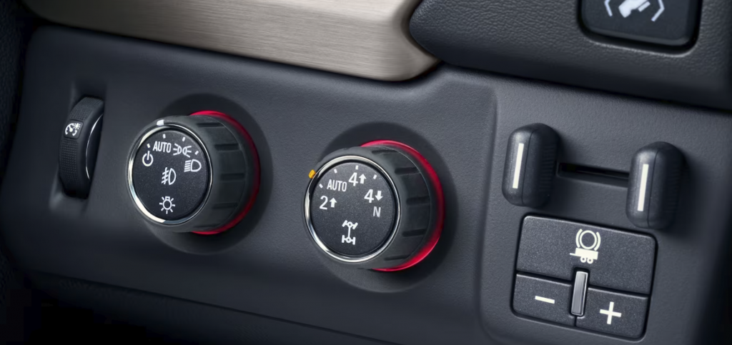 Difference between AWD and 4x4 - Davis GMC Buick Ltd.