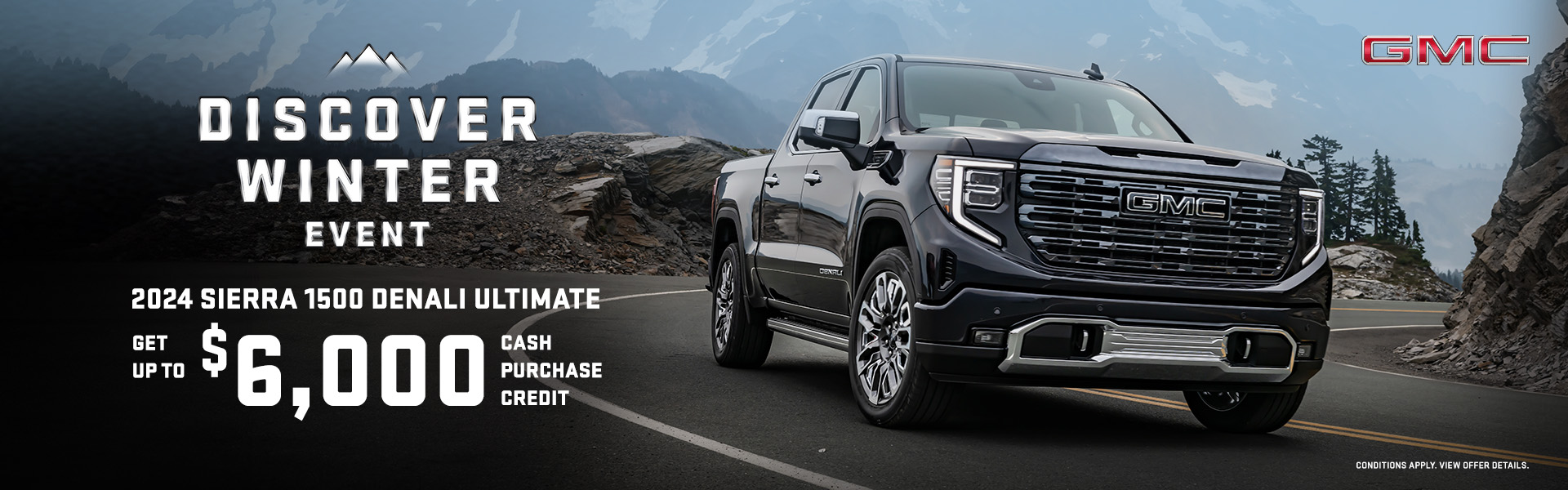 GM Current Buying Incentives - Davis GMC Buick Ltd.