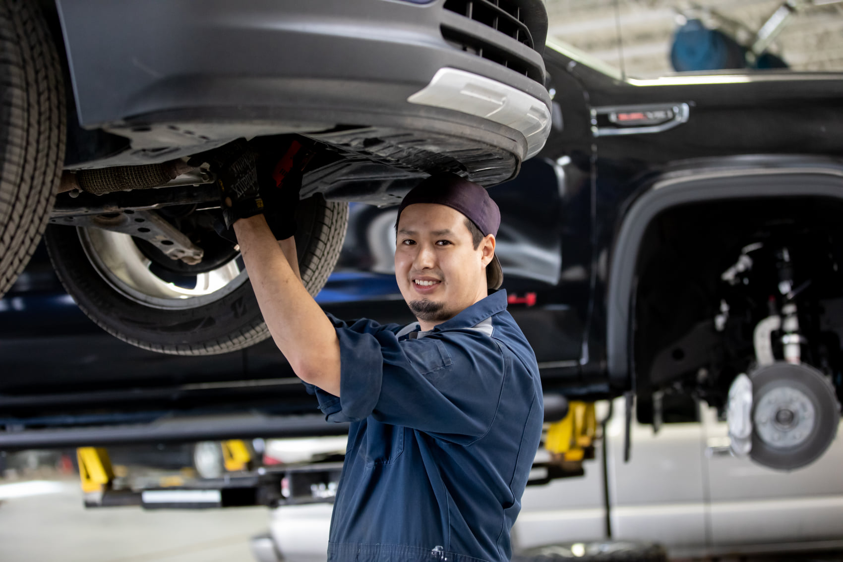 Benefits of a Certified Pre-Owned Vehicle. - Davis GMC Buick Ltd.