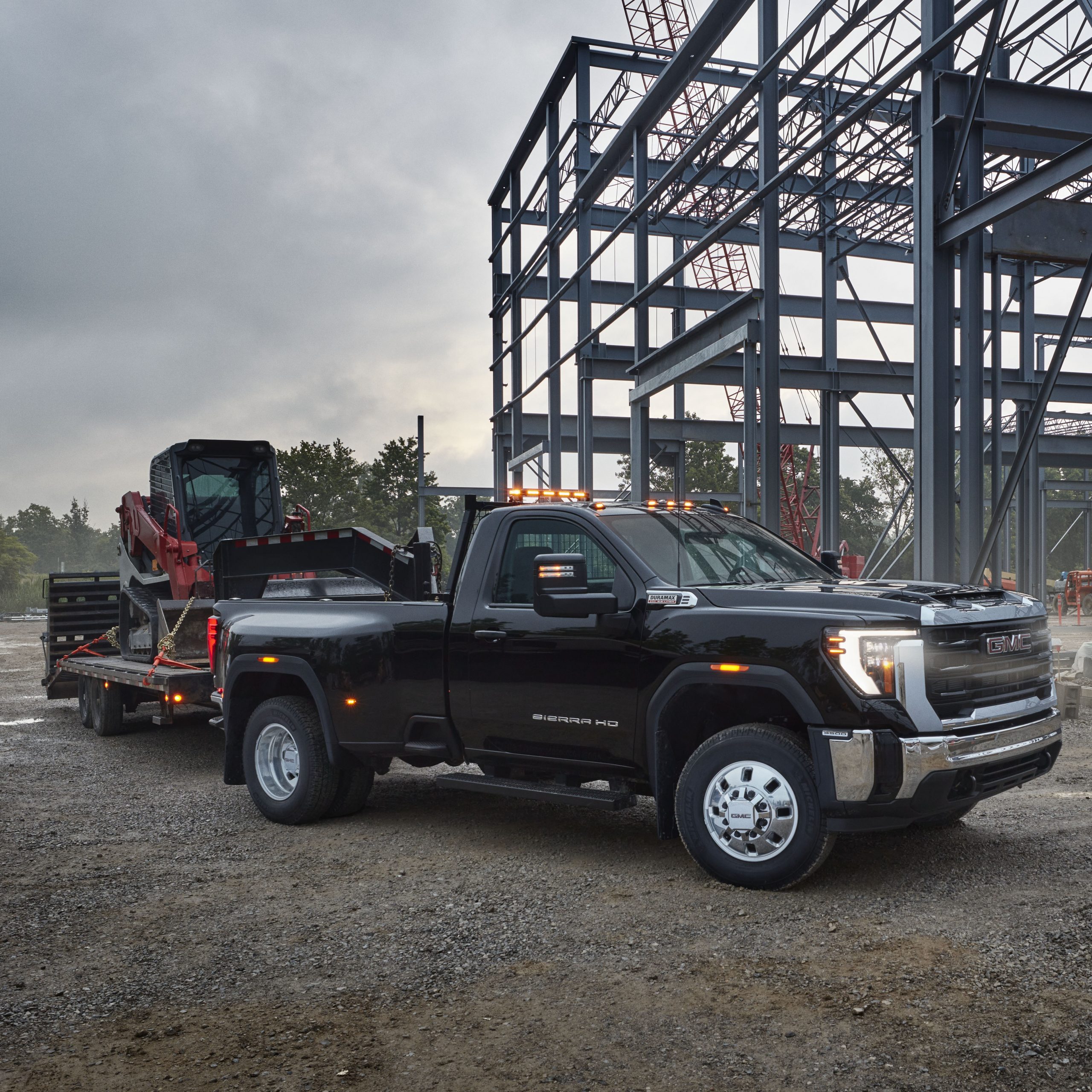 GMC Fleet & Commercial - Davis GMC Buick Ltd.